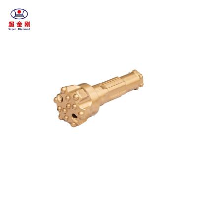 Cina Strumenti per la perforazione in roccia rivestiti con vernice a spruzzo 95 mm DHD3.5 DTH martello per la perforazione liscia in vendita
