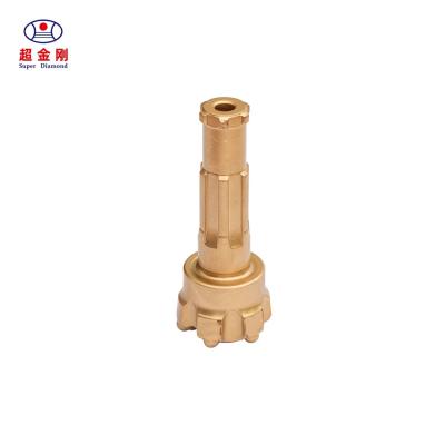 Cina Strumenti per la perforazione in roccia rivestiti con vernice a spruzzo 95 mm DHD3.5 DTH martello per la perforazione liscia in vendita