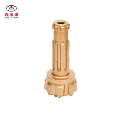 Cina Strumenti per la perforazione in roccia rivestiti con vernice a spruzzo 95 mm DHD3.5 DTH martello per la perforazione liscia in vendita