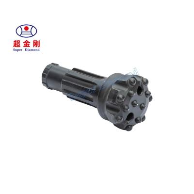 China CIR110 6 polegadas 165 mm DTH martelo bit/botão de perfuração bit com ASTM padrão e ISO 9001 2000 certificação à venda