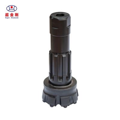 China Hochdruck 6 Zoll DTH Hammer Bits Diamantbohrstücke für hohe Kostenleistung zu verkaufen
