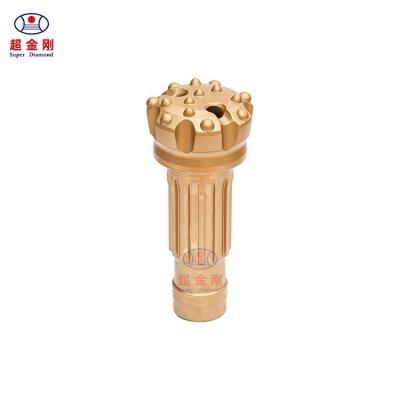 China Alloy Steel Down The Hole Drill Bits Rustproof Safety For Mineral Exploration for sale