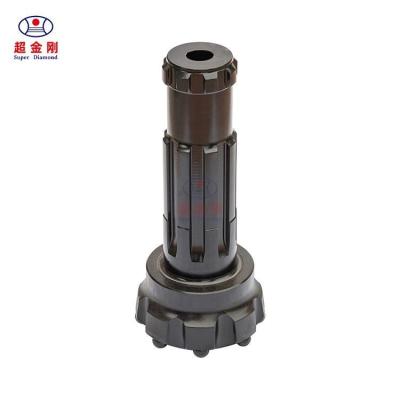 中国 DHD350 DTH ドリルビット 井戸ドリルビット 鉱山腐食防止用 ISO 9001 2008 認証 販売のため