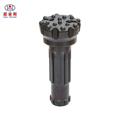 中国 DHD350 DTH ドリルビット 井戸ドリルビット 鉱山腐食防止用 ISO 9001 2008 認証 販売のため