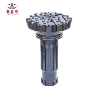 China 10 Inch DTH Button Bits Customizable Safety Operation With High Efficiency for sale