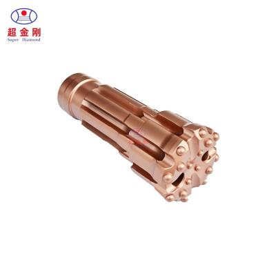 China Reverse Circulation DTH Hammer Drill Bit High Productivity For Efficiency Drilling for sale