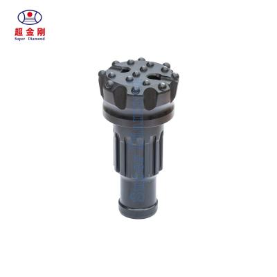 China Antiwear Down The Hole Drill Bits Dustproof For Gas Exploration Customization for sale