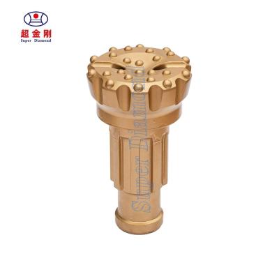 China Antiwear Down The Hole Drill Bits Dustproof For Gas Exploration Customization for sale