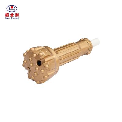 中国 DTH ハンマービット 足弁 塞フォロック 鍛造 製造 プロセス 岩石 掘削 ツール 販売のため