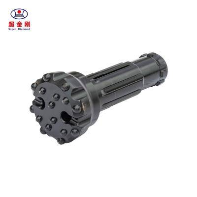 China Customization DHD Water Well Drilling DTH Hammer Bit Drill Rig Accessories for Benefit for sale