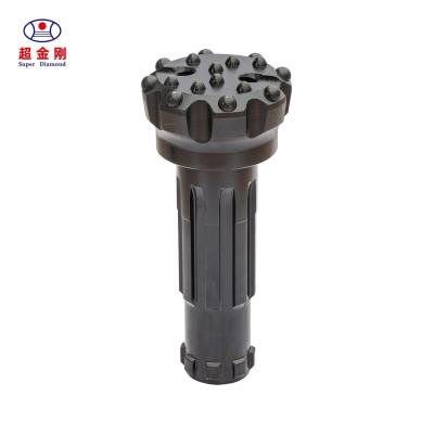 China Customization DHD Water Well Drilling DTH Hammer Bit Drill Rig Accessories for Benefit for sale