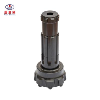 China 6 polegadas DTH martelo broca para mineração e ISO 9001 2008 Certificação à venda