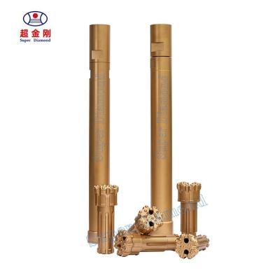 China Halco Hammers Borewell Hammer Bit com norma ASTM e certificação ISO 9001 2000 à venda