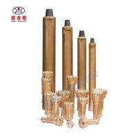 China Manufacturing Process Forging DTH Hammer with Customized Options Per Request for sale