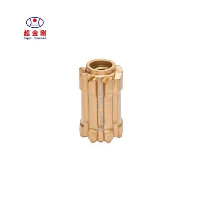 China T51 Threaded Drill Bit Button Bit for Mining Manufactured by Forging Process for sale