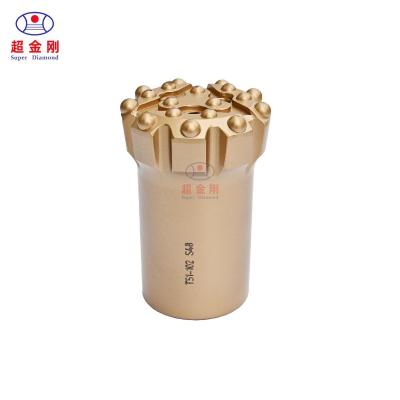 Китай T51 102mm Thread Drill Bit DTH Button Bit с возможностью настройки и материалом из сплава стали продается