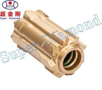 China Top Hammer Button Bits Thread Button Bits T60 T45 T51 T38 Padrão JIS Personalização T60 T45 T51 T38 Thread Button Bits à venda