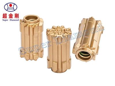 China Top Hammer Button Bits Thread Button Bits T60 T45 T51 T38 Padrão JIS Personalização T60 T45 T51 T38 Thread Button Bits à venda