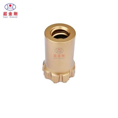 Cina Personalizzazione T51 7516-1902-S48 102-mm Alloy Steel Button Drill Bit per la perforazione professionale e di precisione in vendita