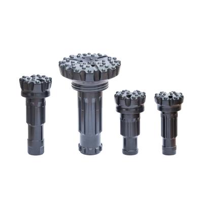 China Smeden Proces SD5 5 inch DTH Hammer Bits voor Di650I Di550 Di450 Rig Verbeterde boorprestaties for sale