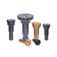 China Mining Industry DTH Hammer Button Bits 3 Inch For Drilling Rig Weather Proof for sale
