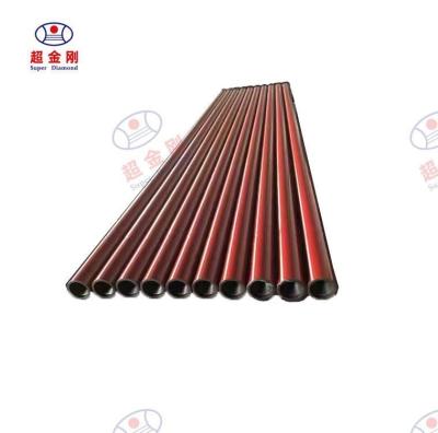 China Smooth and Precise Drilling Operations Rock Drill Rod Drill Pipe with ISO 9001 2000 Certification for sale