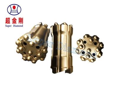 China Top Hammer R32 Rock Drilling Mining Bit DTH Hammer Forged with ISO 9001 2000 Certification and Forging Process for sale
