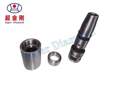 Cina T38 Buttone di trivellazione a panca per l'esplorazione mineraria 64-89 mm Per richiesta in vendita