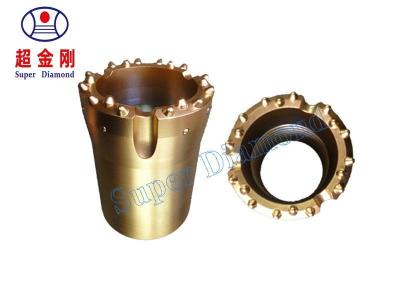 China Anpassung T51 Button Bit Retrac Button Bit X-Type Reaming Bit für den Bergbau und ISO 9001 2000 zertifiziert zu verkaufen