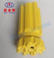 China Tophammer Gt60 Button Bit Forging Process Customization for Performance Standards for sale