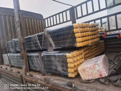 中国 設定可能なドリルパイプアダプター ボックス-ボックス ピン-ボックス ピン-ピン あなたの要求に応じて 販売のため