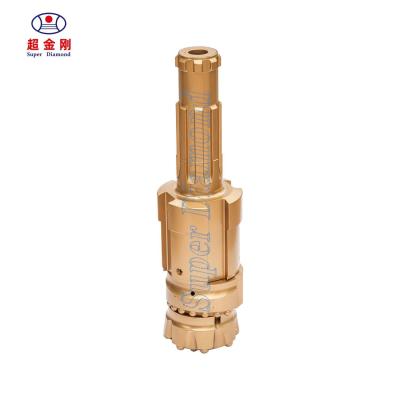 China Overburden Drilling Eccentric Slide Block Casing Systems with Forging Manufacturing Technology for sale