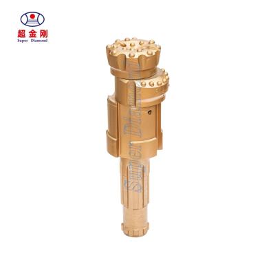China Overburden Drilling Eccentric Slide Block Casing Systems with Forging Manufacturing Technology for sale