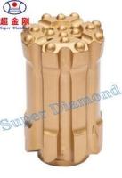 China Customizable T60 Top Hammer Button Bit for Spray-Painted Drilling Performance for sale
