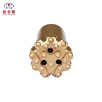 China Industrial Top Hammer Drill Bits Rust Prevention Rock Drill Button Bits for sale