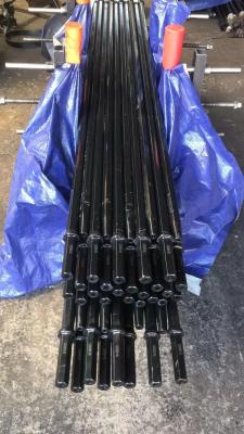 China 76mm 89mm 102mm 114mm 127mm 140mm 152mm Processo de forja DTH Rodão de perfuração Dia 155 190 mm Faixa de furos Processo de fabricação à venda