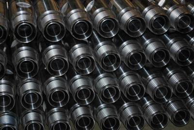 Cina 2 pollici a 12 pollici RC Drill Rod con Metzke e Remet Connection Thread API 3 1/2 