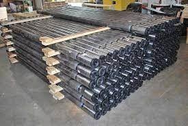 Cina 2 pollici a 12 pollici RC Drill Rod con Metzke e Remet Connection Thread API 3 1/2 