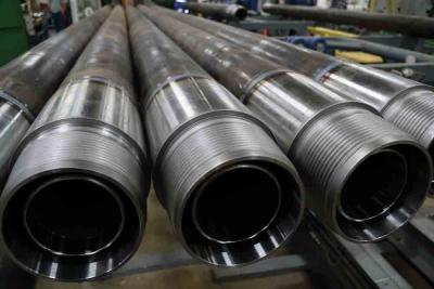 Cina 2 pollici a 12 pollici RC Drill Rod con Metzke e Remet Connection Thread API 3 1/2 