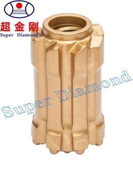 Cina GT60 Retrac Tophammer Rock Drilling Strumenti forgiati per prestazioni e thread di connessione Reg 3 1/2 