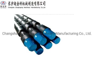 China Explosiebestendige DTH-boorstaven zuurbestand waterputboorpijp Te koop