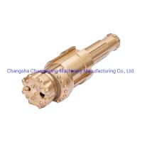 China Quarrying Casing Advancement System Adjustable Speed Smooth Operation for sale