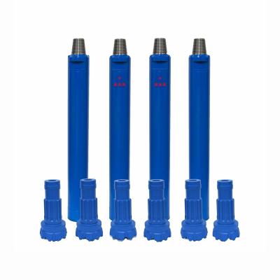 China 2-12 inch Down The Hole Rock Drilling Hammer DTH Button Bits Compatibel met CIR/Br/Cop/SD/Mission60/Cm60A Bit Shank Te koop