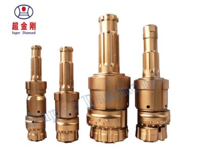 China Overbelasting Casing boor systeem gesmeed legeringsstaal voor waterput boren Te koop