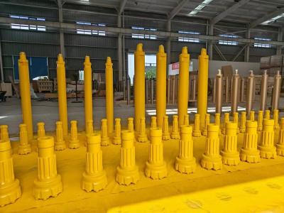 China Ql40 Ql50 Ql60 Ql80 DTH Hammers Bits for Water Well Cop44 54 64 84 Gold Hammers and Bits Rock Drilling Mining Designed for sale