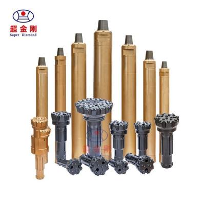 China Vervaardigingsproces DTH 3