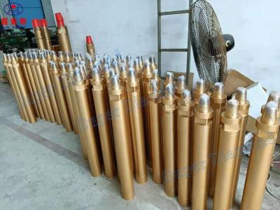China Spray-paint DTH M50A hamer met hoge druk luchttop zonder voetklep Te koop