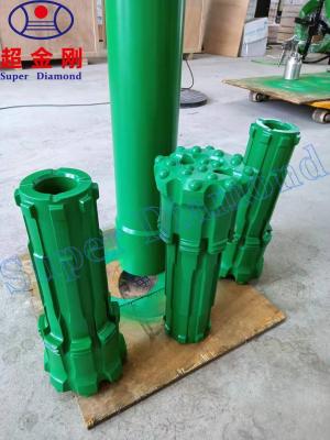 China M30A DTH Hammer Marteau Fond De Trou Personnalisé Avec Pression D prime Air Haut Sans Clapet De Pied Disponible Sur Mesure for sale