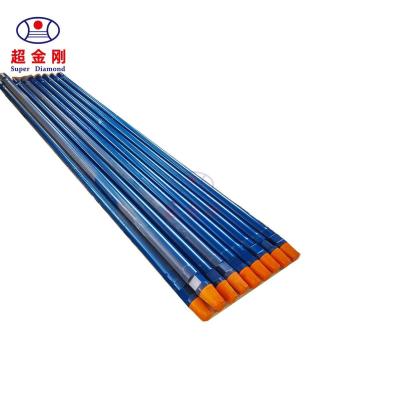 Cina 76 mm di diametro 5 mm di spessore della parete 2 3/8 prima prima Ipa Reg Thread 3 metri tubo di trivellazione realizzato in acciaio in lega per la durata in vendita