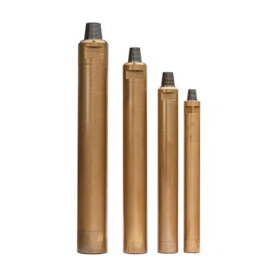 中国 ASTM 標準 鍛造 DHD3.5 DTH ハンマー と ビット 硬岩 掘削 鍛造 推奨 販売のため